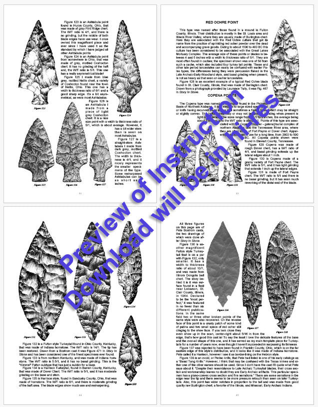 Knapper's Guide to Late Archaic, Woodland, and Others - Book 4 - eBook ...