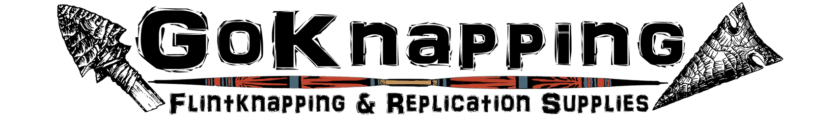 Flintknapping Kits with Tools and Stone | GoKnapping.com | GoKnapping