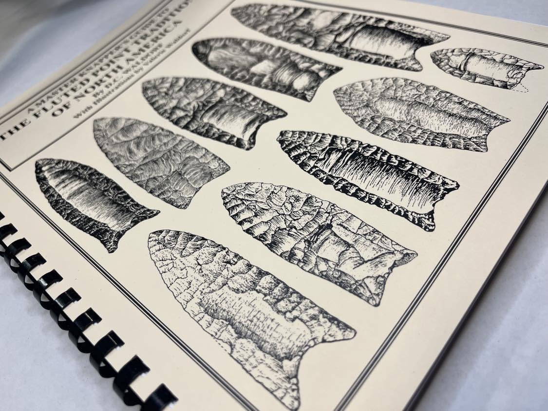 Master Knapper's Guide to Fluted Points of North America ...