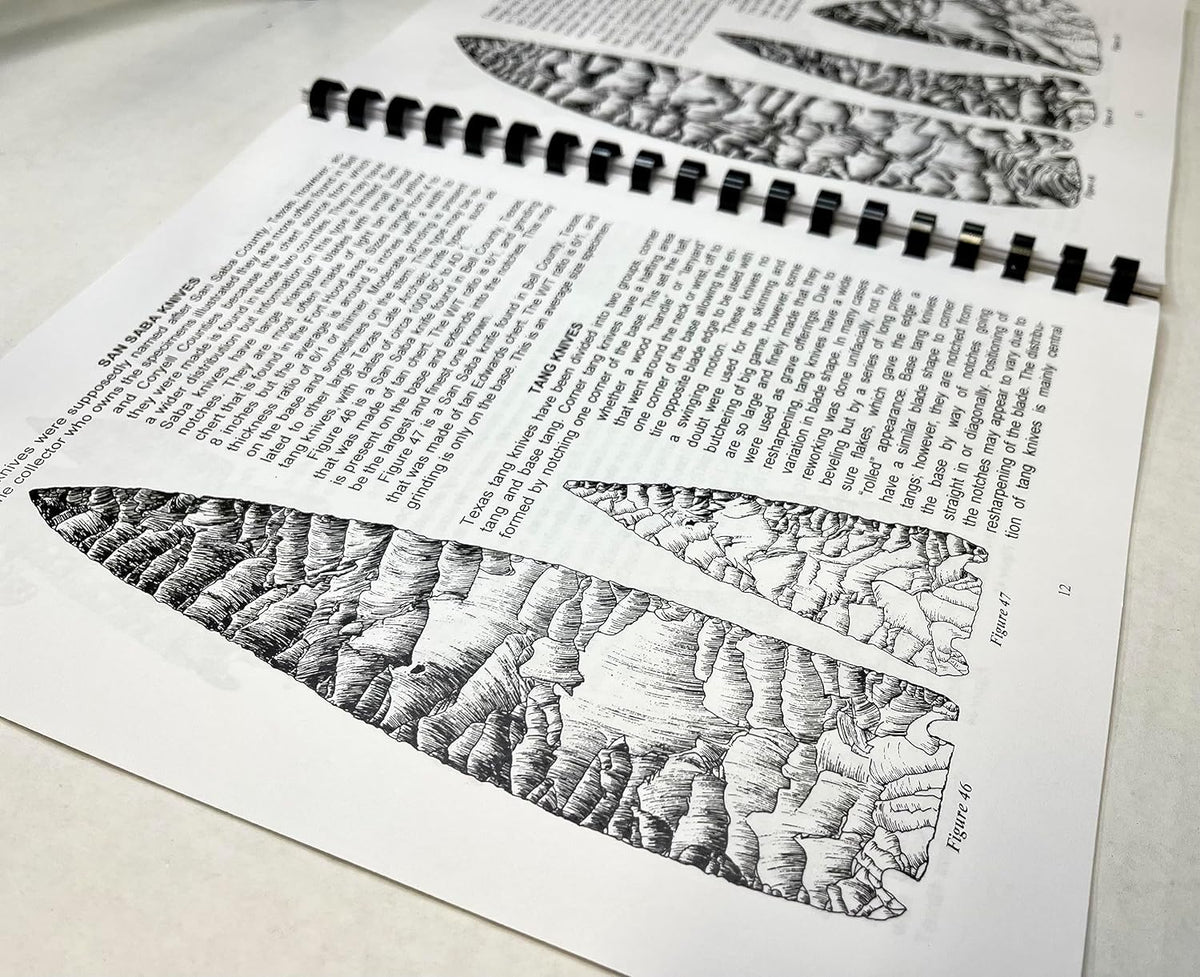 Master Knapper's Guide to Classic Archaic Points - Flintknapping Books ...