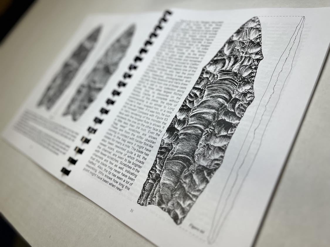 Master Knapper's Guide to Fluted Points of North America ...