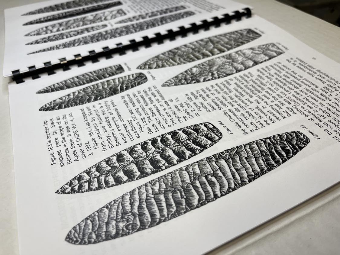 Master Knapper's Guide to Late Paleo and Early Archaic - Flintknapping ...