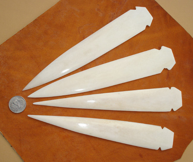 Bone Spear Point - Bone Points & Blades | GoKnapping