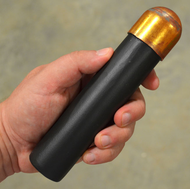 Extra Large Copper Bopper Billet - Flint Knapping Tools & Supplies ...